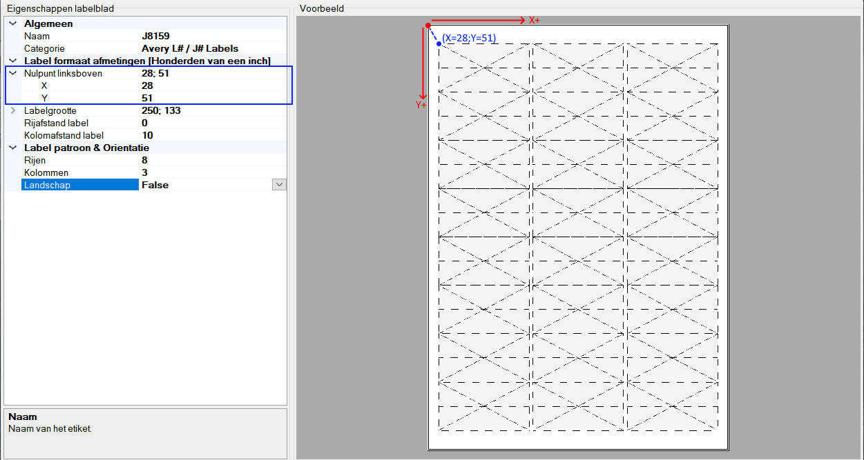 viewer.print.labels.forms.labelsheetdesigner - Database Application Pro ...